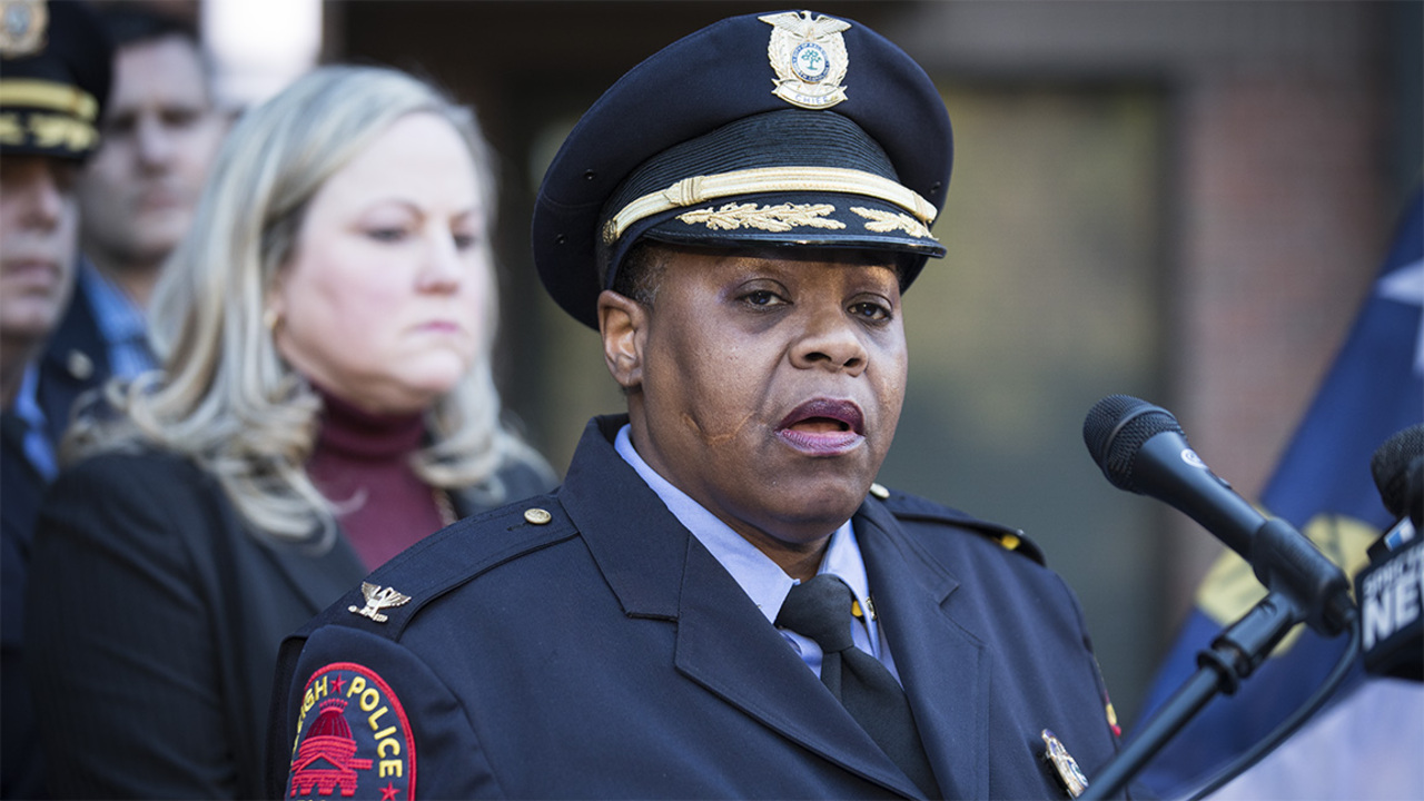 Raleigh police officer was shot at close range, report says | Raleigh ...