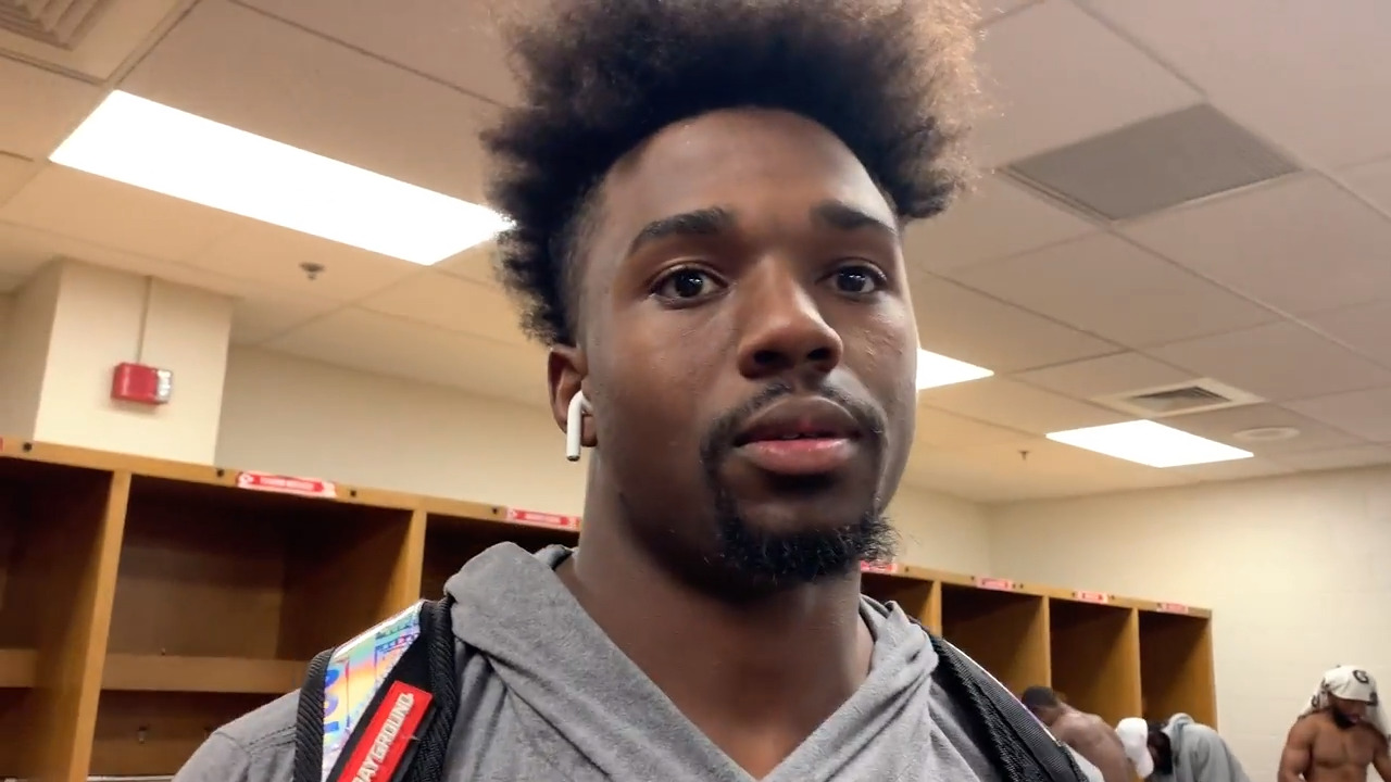 Chiefs cornerback Herb Miller forces fumble against Steelers | Kansas ...