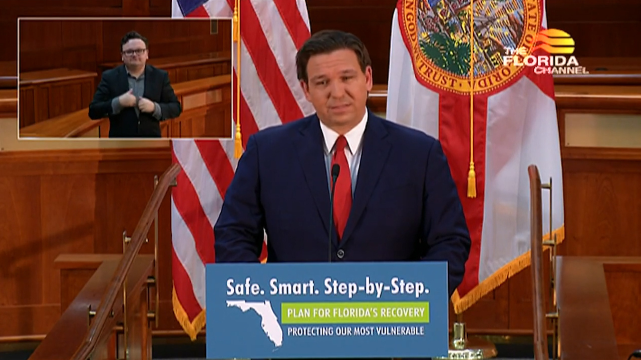 DeSantis: Parents, teachers should have choice with schools | Miami Herald