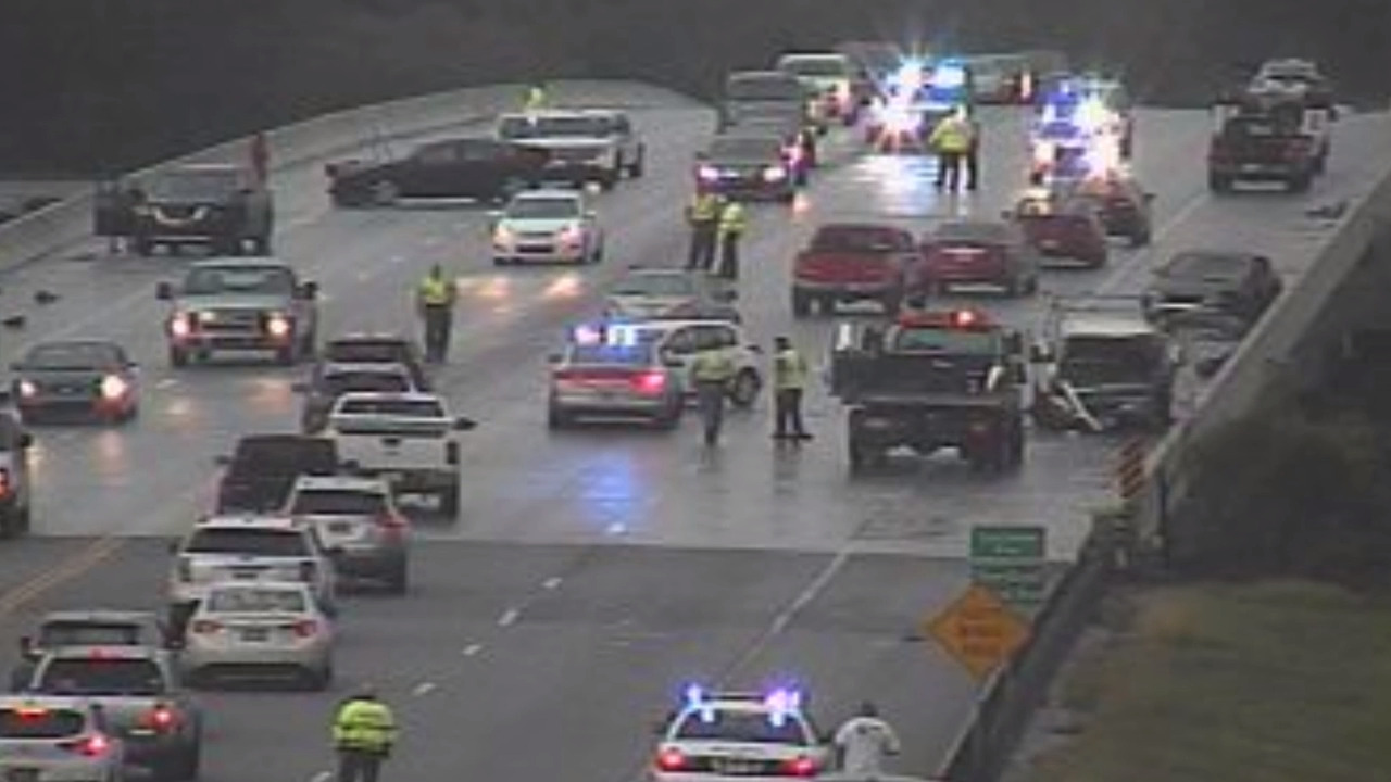 Crash blocks Lemon Island bridge, traffic delays expected (Video ...