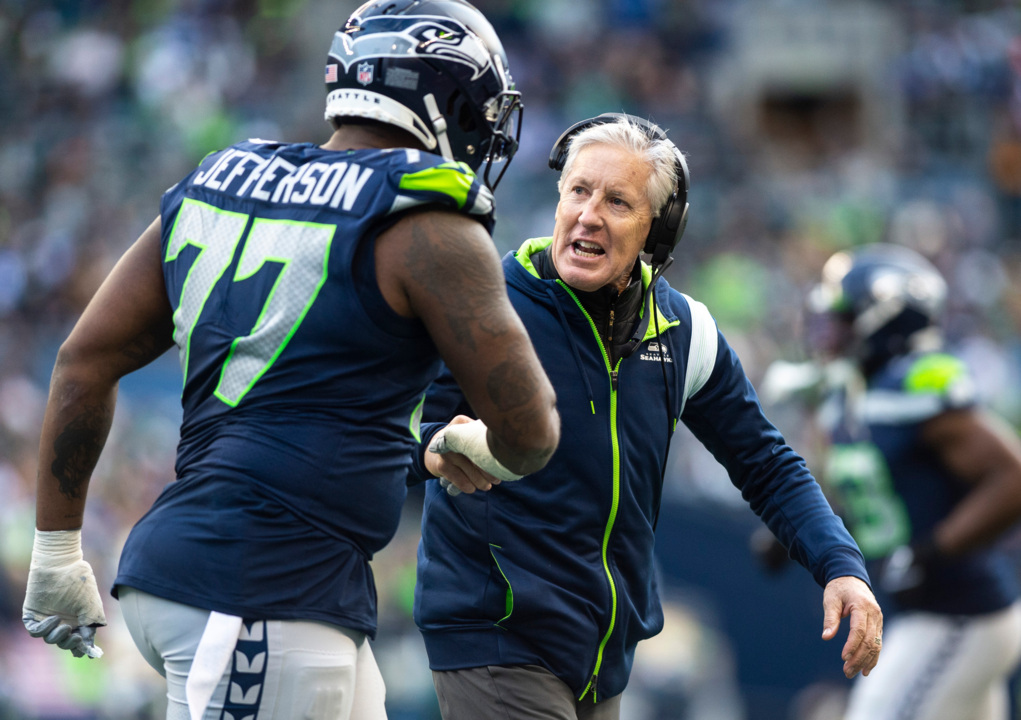 Pete Carroll: 23-6 over the Jets was a complete, full team win for the ...