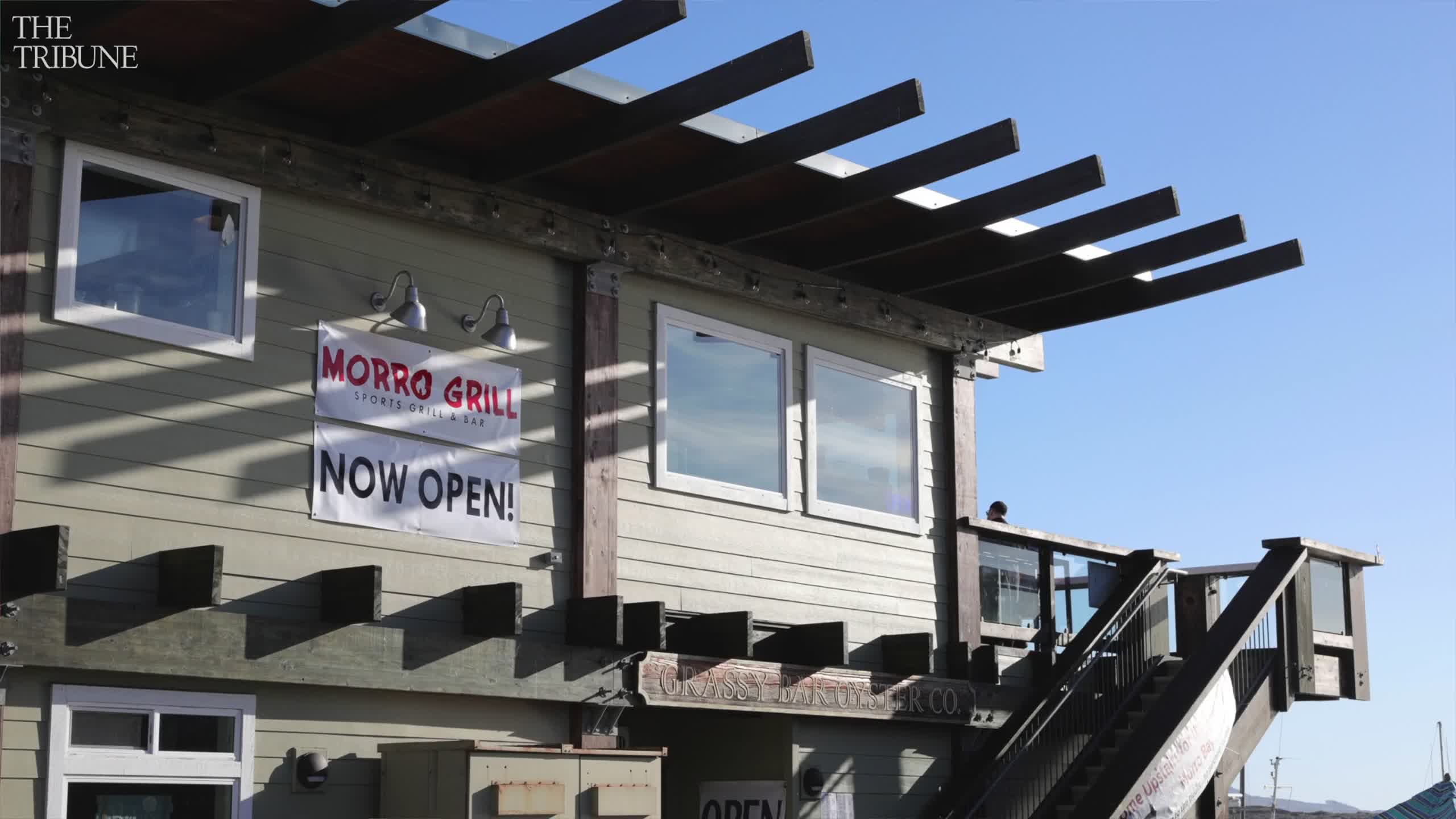 See what's on the menu at Morro Grill in Morro Bay (Video) | San Luis ...