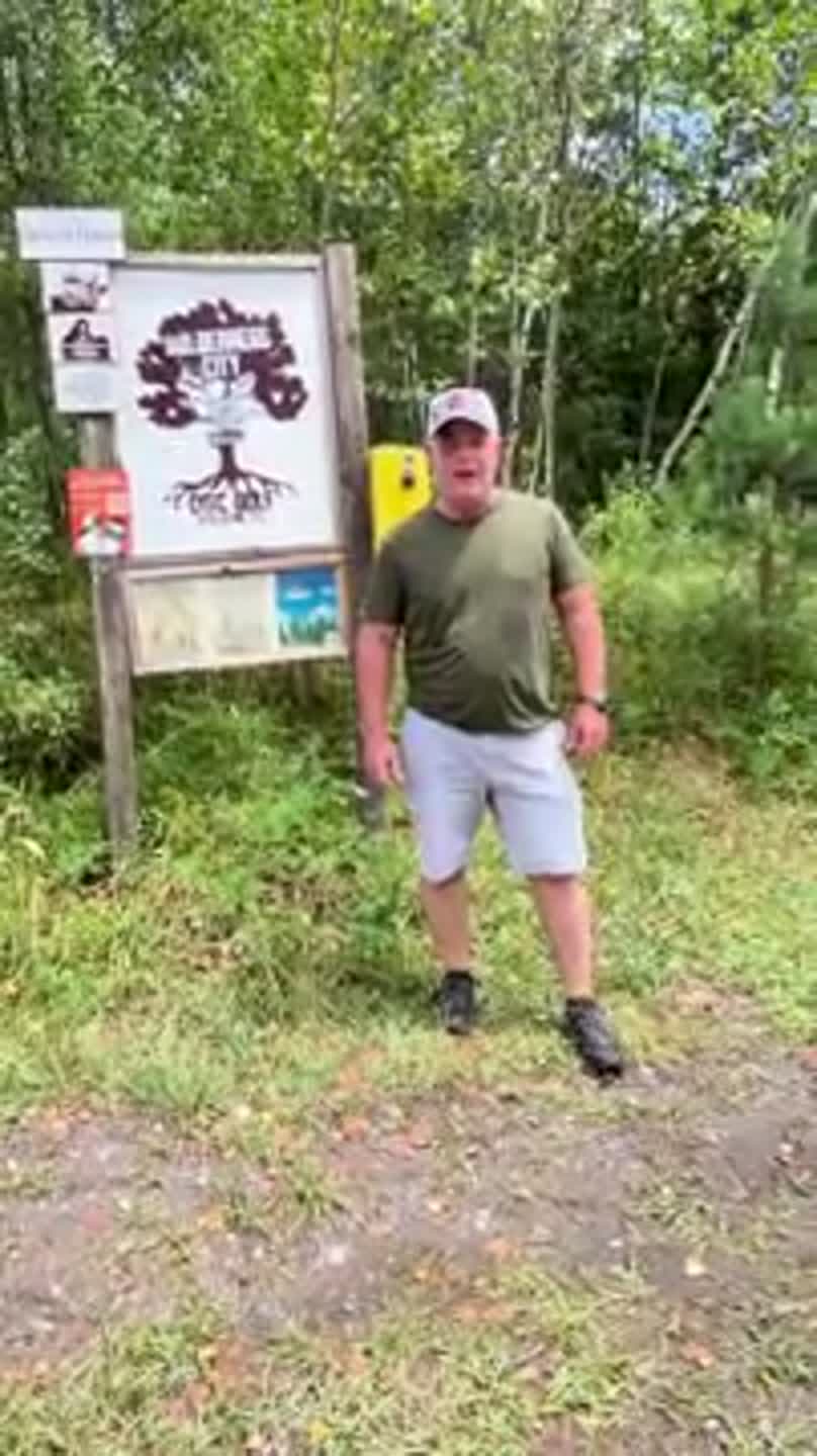 New disc golf course in Philipsburg grows in popularity | Centre Daily ...