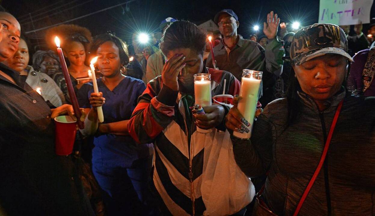 Denkins shooting death was first by Raleigh police in 7 years | Raleigh ...