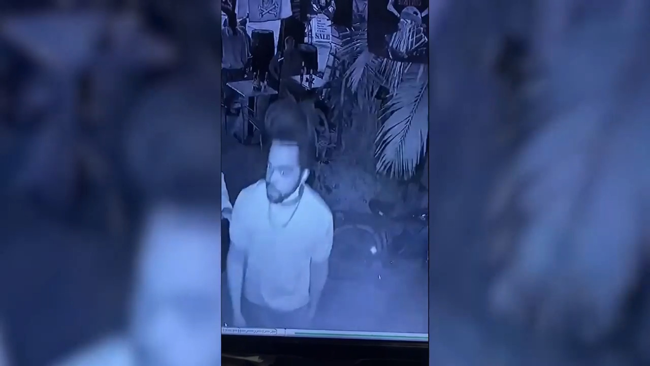 Hollywood police looking for man who was seen after fatal shooting ...