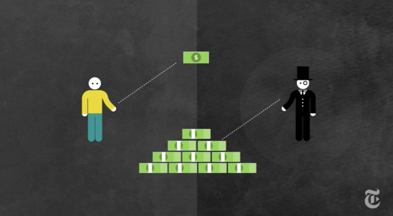 How anonymous donations and campaign contributions impact the political ...