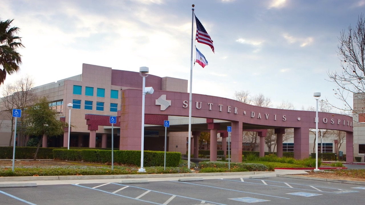 Sutter Davis leader details $69.5 million expansion plans | Sacramento Bee
