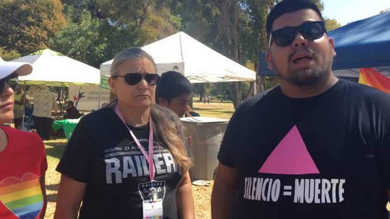 Dozens celebrate Merced Pride over the weekend | Miami Herald