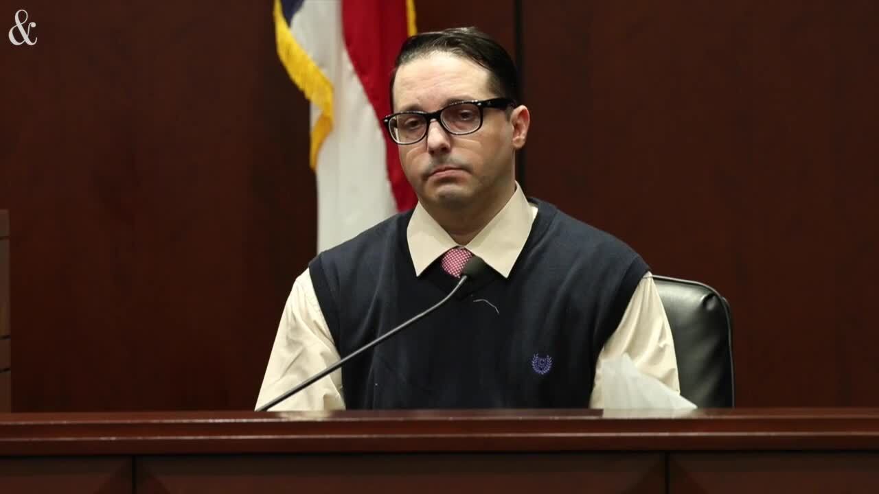 Watch Chad Copley’s testimony in his murder trial | Raleigh News & Observer