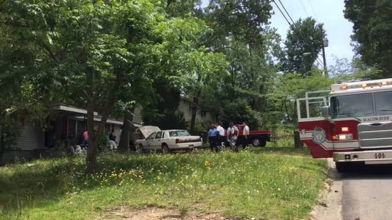 Man found dead in Macon basement a month after death | Macon Telegraph