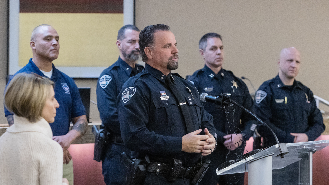 Boise Police Officers go through an extensive hiring process | Idaho ...