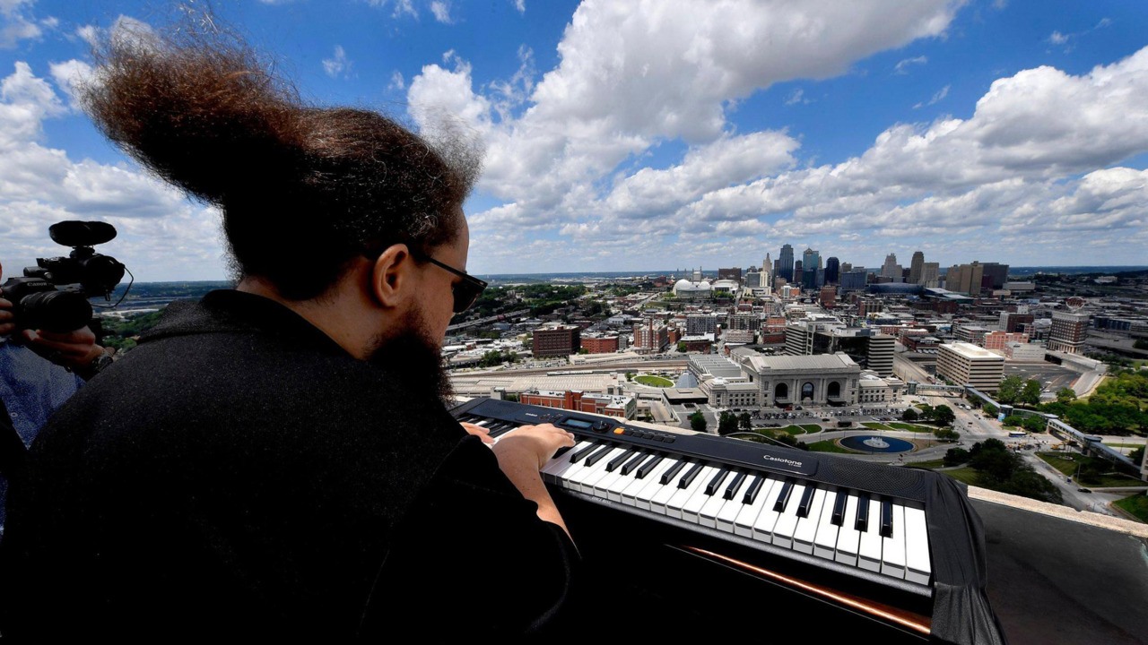 Make Music Kansas City makes its debut in Kansas City with hundreds of ...