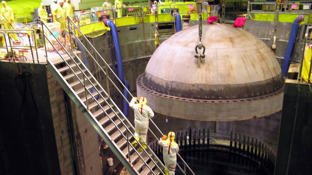 Columbia Generating Station near Richland is shuts down to replace ...
