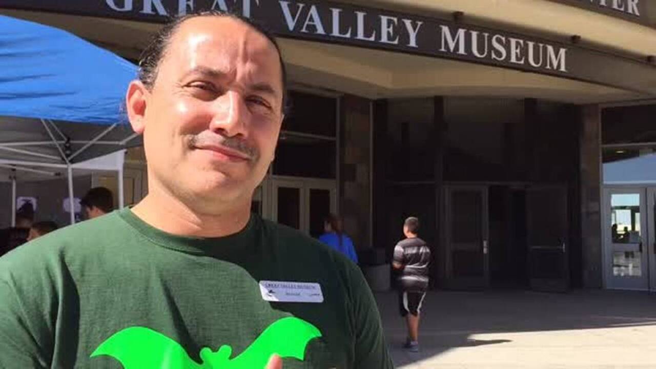 Great Valley Museum's Wild Planet Day (Video) | Modesto Bee