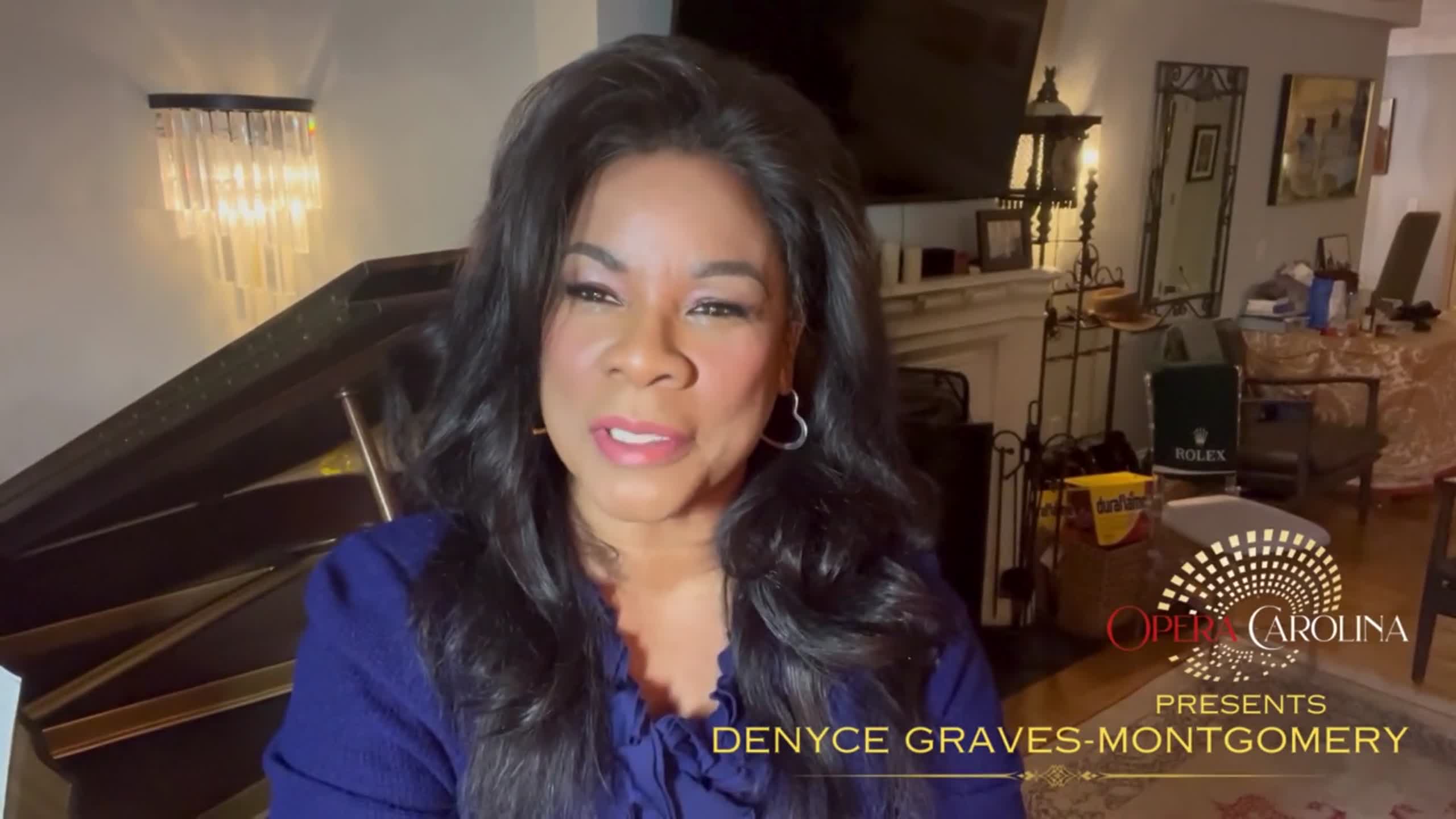 Opera star Denyce Graves coming to Charlotte | Charlotte Observer