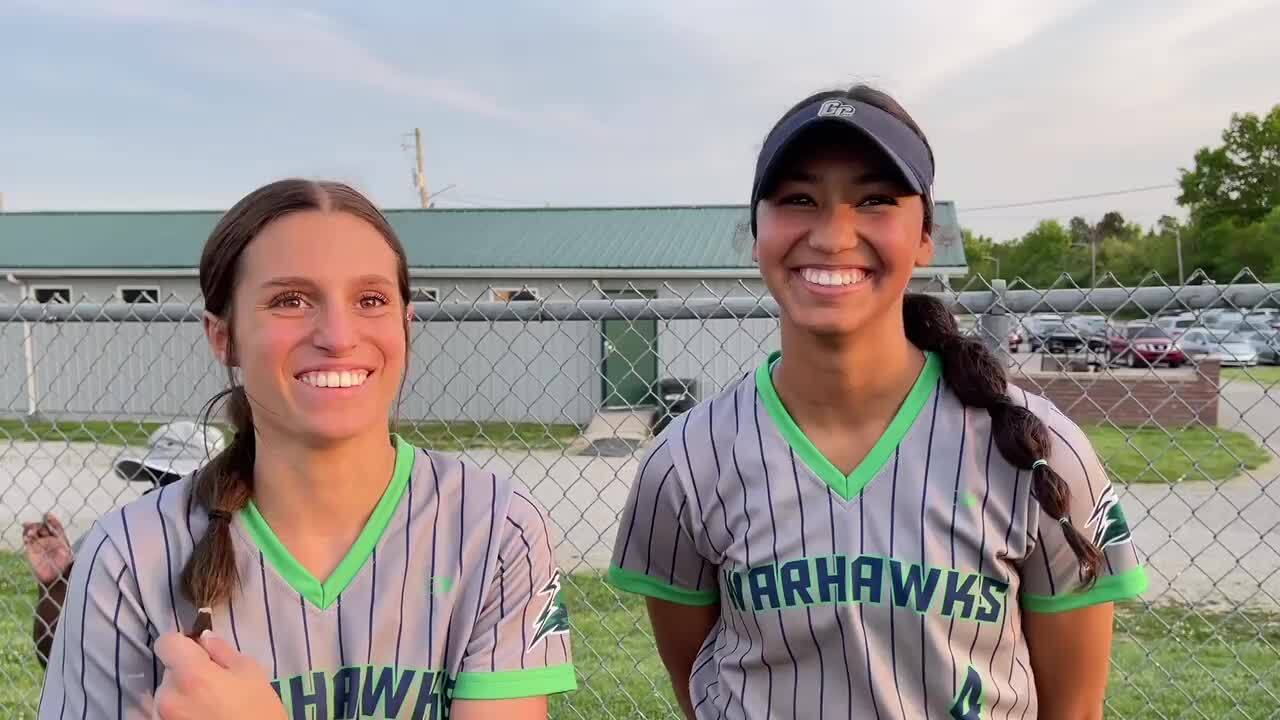 Great Crossing softball’s Kentucky commits talk about recruitment ...