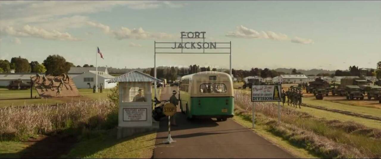 Hacksaw Ridge movie trailer features Fort Jackson | The State