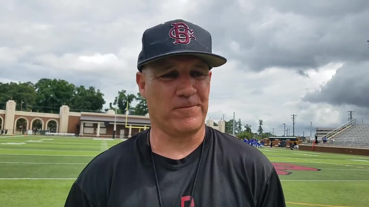 Brookland-Cayce's Reed Charpia makes plays on the fly | The State