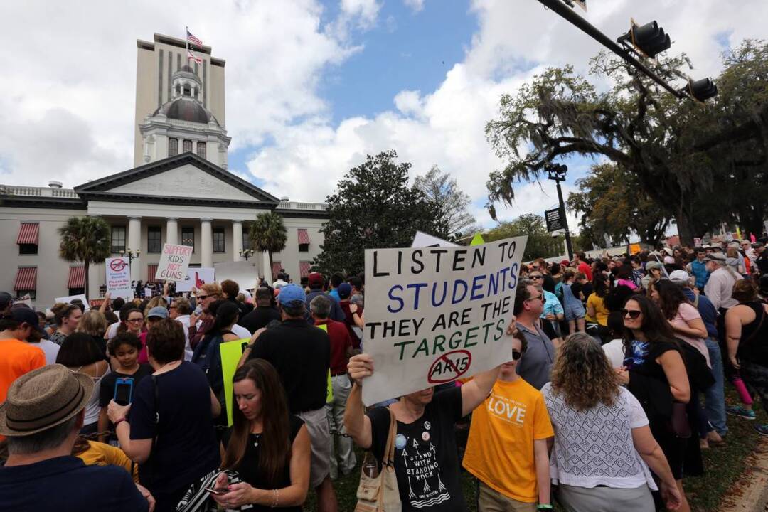 FL politics changes conversation about Parkland legislation | Miami Herald