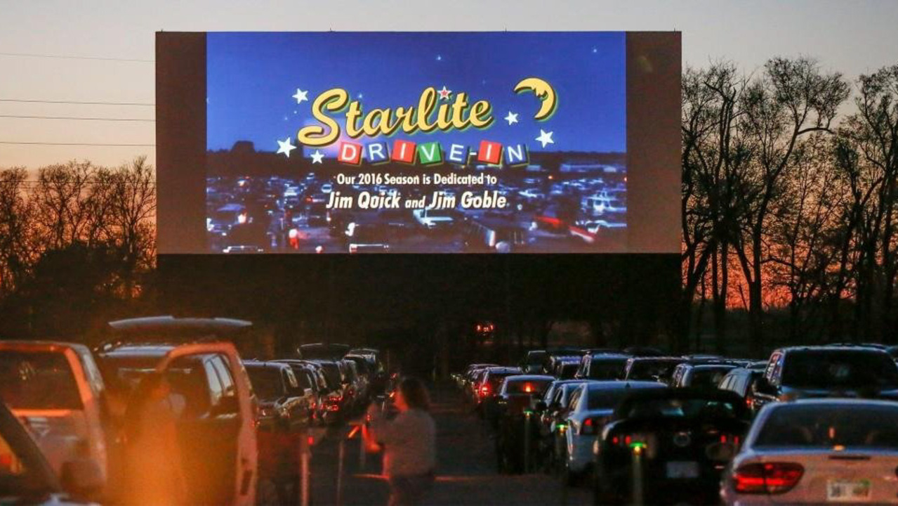 Deal to save the Starlite falls through without projectors | Wichita Eagle