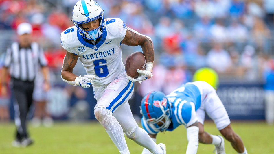 Kentucky football Dane Key on win at Ole Miss | Lexington Herald Leader