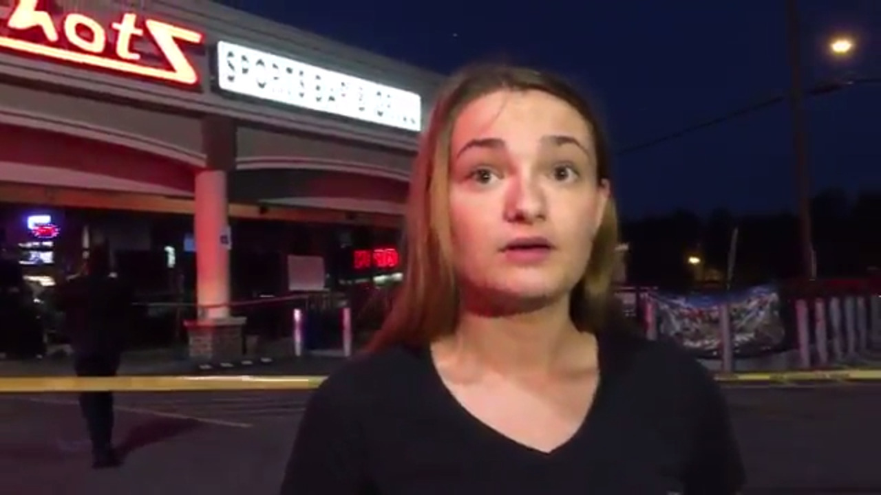 Hotshots server tells of SUV crashing into Mooresville bar | Charlotte ...