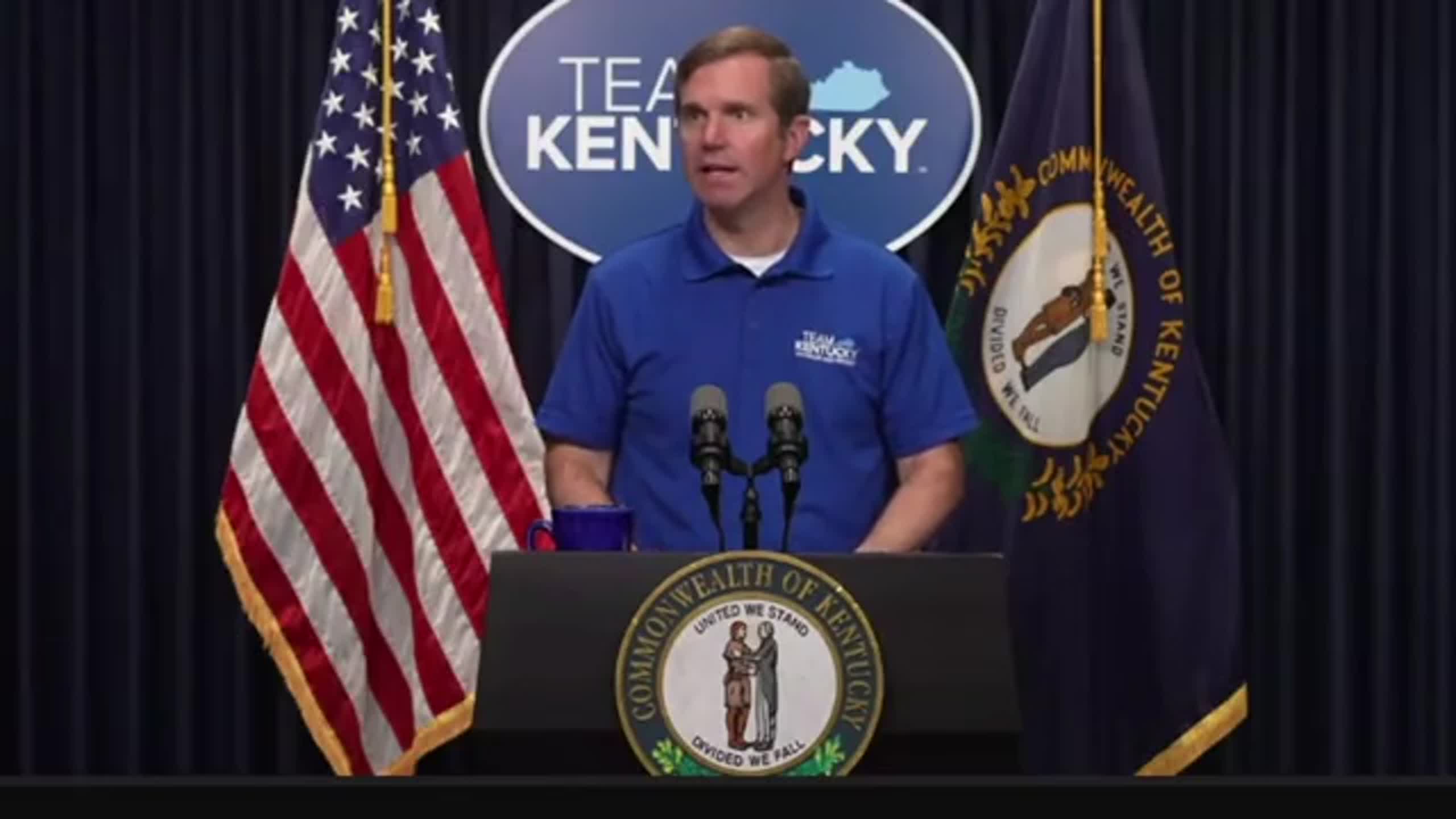 Gov. Andy Beshear calls on Rep. Daniel Grossberg to resign (Video ...