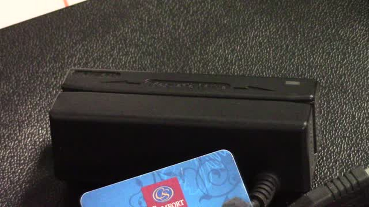 Cloned credit cards are becoming more common in financial crimes ...
