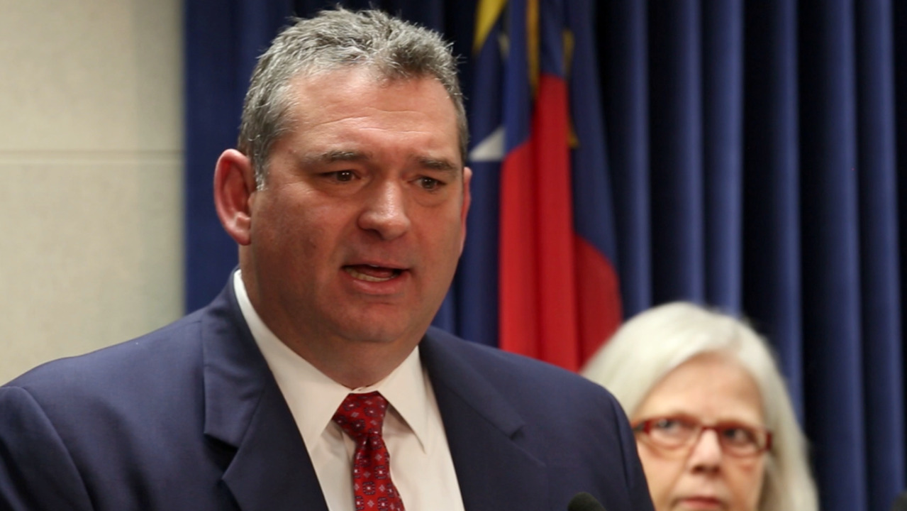 Rep. David Lewis: Democrats 'will sue until North Carolina is blue ...