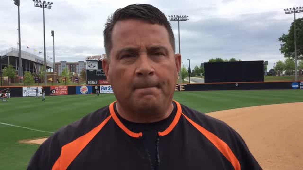 Mercer head coach Craig Gibson discusses his team | Macon Telegraph