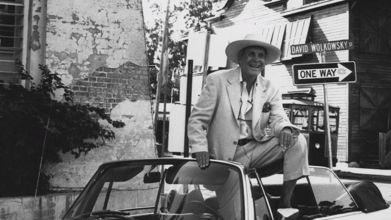 How David Wolkowsky became Mr. Key West (Video) | FL Keys News