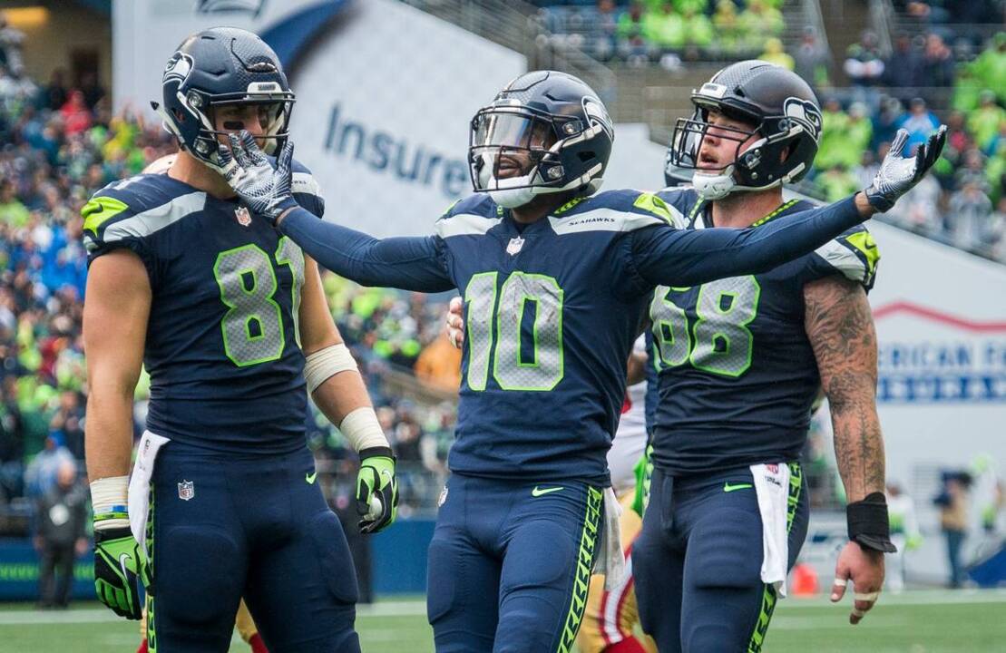 Seahawks rewound: A look back at Seattle's narrow win over San ...
