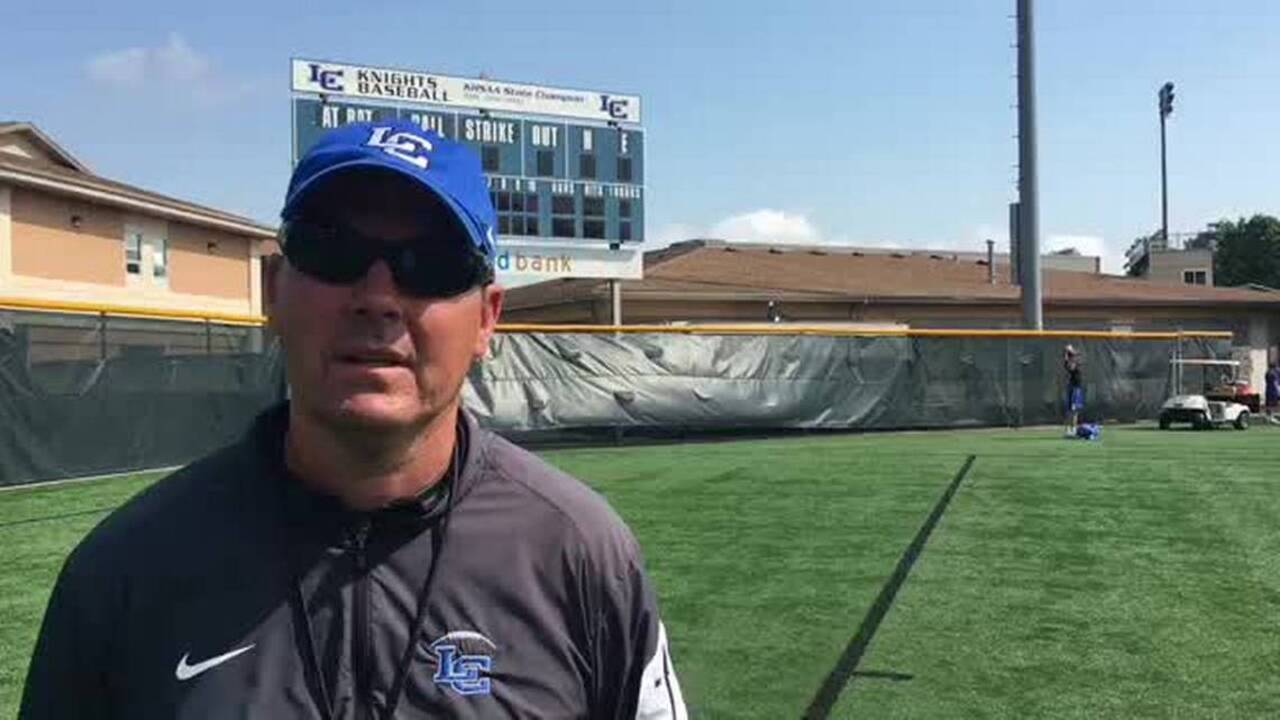 Lexington Catholic Coach Mark Perry on how the Knights will fare this ...