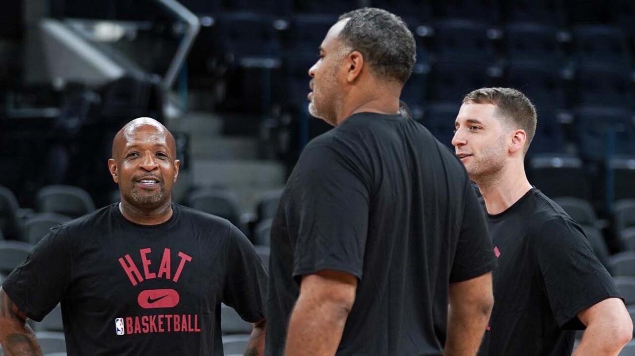 Heat summer league coach Malik Allen on the team's players | Miami Herald