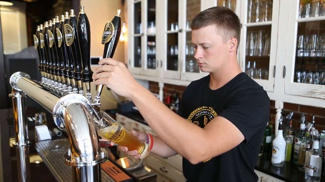 Red Bud farming family opens Lieferbräu Brewery, the newest stop on the ...