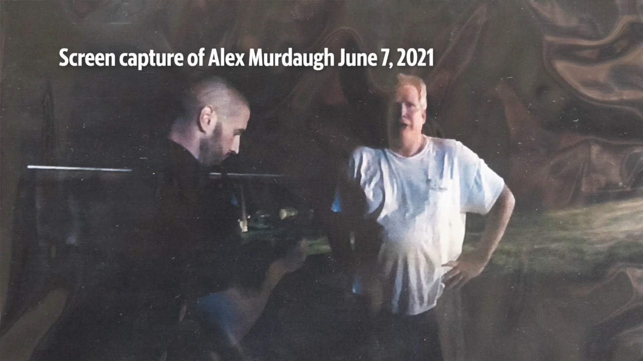 SC detective tells jurors Alex Murdaugh clothes were clean night of ...