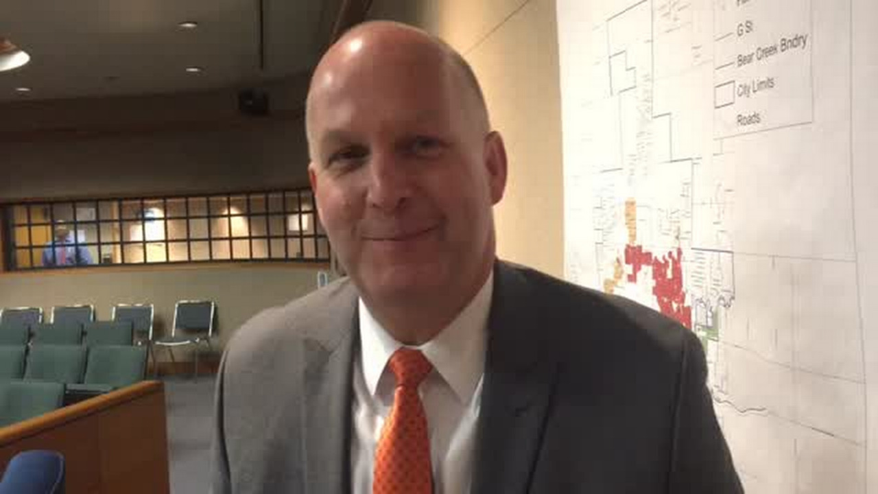 Meet Merced's new city manager (Video) | Merced Sun-Star